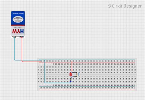 How To Use Resistor Pinouts Specs And Examples Cirkit Designer