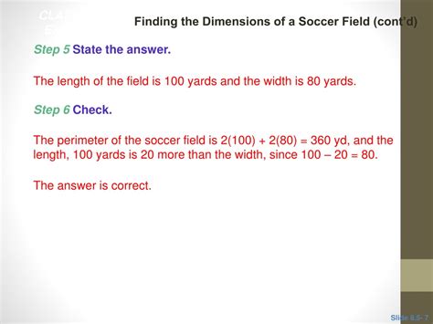 Ppt 85 Applications Of Systems Of Linear Equations Powerpoint