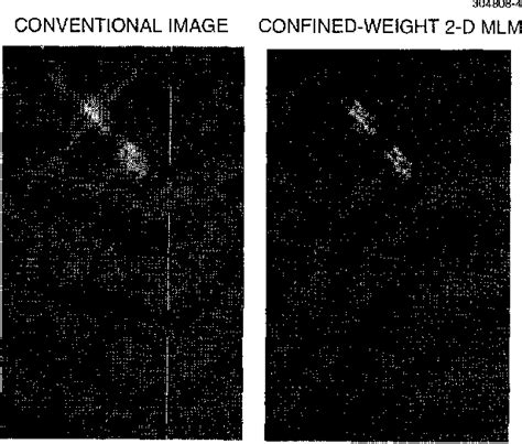 Figure 4 From High Definition Vector Imaging For Synthetic Aperture Radar Semantic Scholar