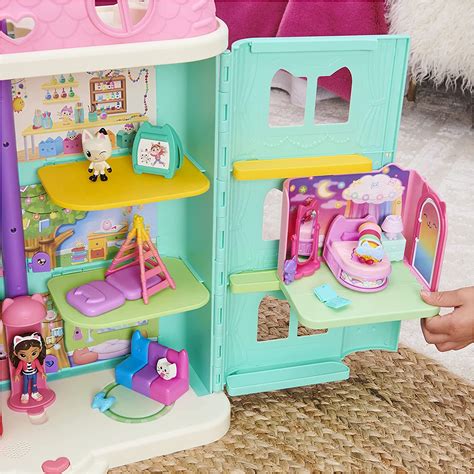 Gabbys Dollhouse Sweet Dreams Bedroom Printable Dollhouse Furniture