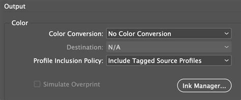 Solved Want To Export A Pdf With Simulate Overprint Adobe Community 12416836