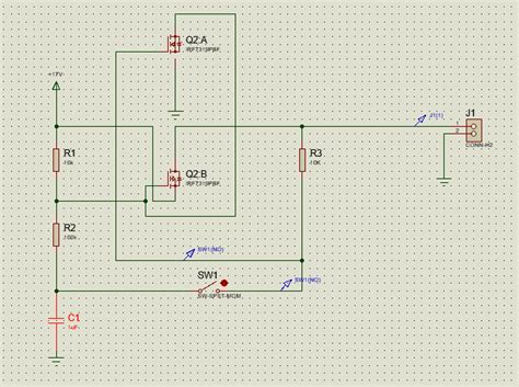 Why This Latching Circuit Automatically Turn On General Guidance