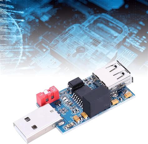 Usb Isolator Module Isolation Voltage 1500v Bulk Transfer Usb Isolator Module Isolation Voltage 1500v Bulk Transfer