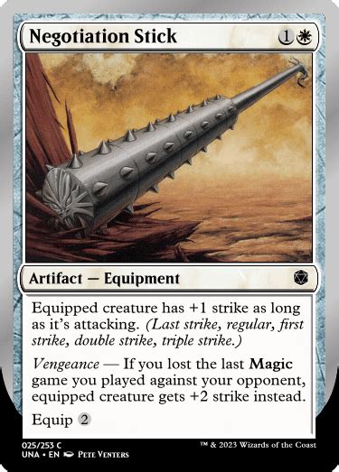 Unamused Day 20 Vengeance R Custommagic