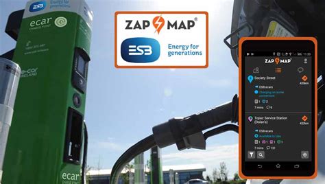 Zap Map Launches Ev Charging Point Map Car And Motoring News By
