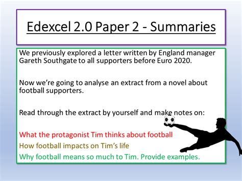Edexcel English Language 2 0 Paper 2 Teaching Resources