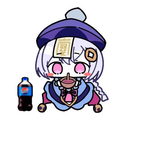 Qiqi Genshin Impact Genshin Impact  Genshin Impact Ero