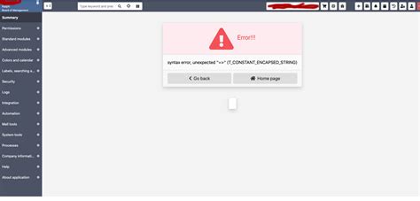 Question Syntax Error Unexpected Tconstantencapsedstring