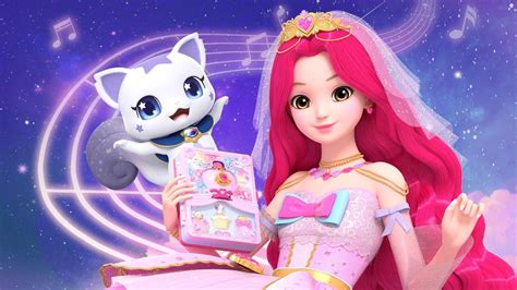 시크릿쥬쥬 별의 보석 왓챠