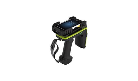 Zebra Rfd90 Standard Range Uhf Handheld Rfid Reader Rfd9031 G60g700