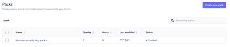 On Hosts Page The Os And Name Columns Dont Show Full Available Content Before Truncating