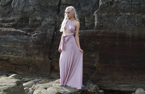 Daenerys Targaryen Cosplay Wallpaperhd Girls Wallpapers4k Wallpapers