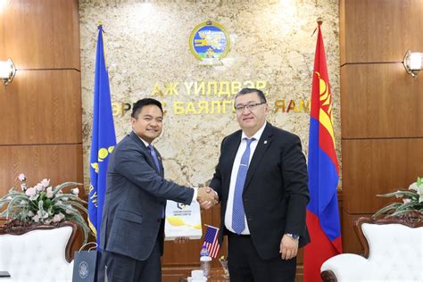 Геологи хайгуулын жишиг төслүүдийг хэрэгжүүлэхэд хамтран ажиллана