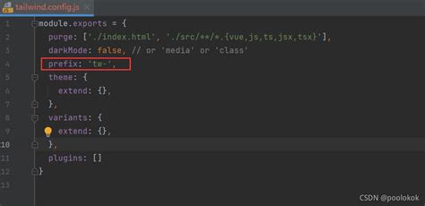 Webstorm Tailwindcss Vue 配置webstormpoolokok Vue