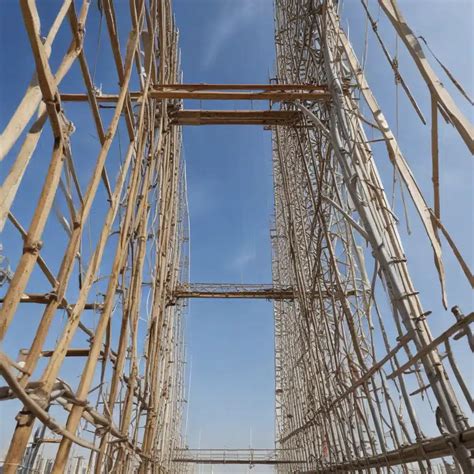 Bridging The Gap Ensuring Compliance With Uae Scaffolding Regulations Sher Ahmed Scaffolding
