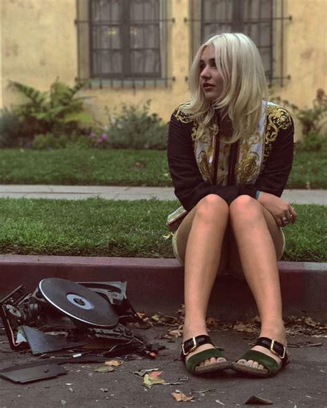 Maty Noyes Feet 6 Photos Sexy Feets Celeb Feets