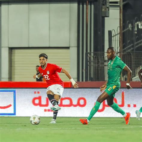ترتيب مجموعة مصر في تصفيات أمم أفريقيا بعد الجولة الرابعة تأهل