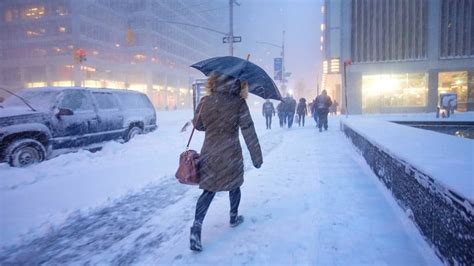 Doesnt Fit Msm Narrative Parts Of Us Could Rival Coldest January Since 1977