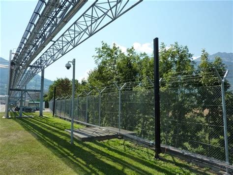 Free Space Detection Heras UK