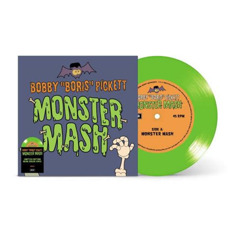 Monster Mash Record Roan Records