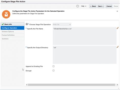 Automate Oracle Fusion Erp Fbdi Integrations Using Oracle Oic Kaamilant