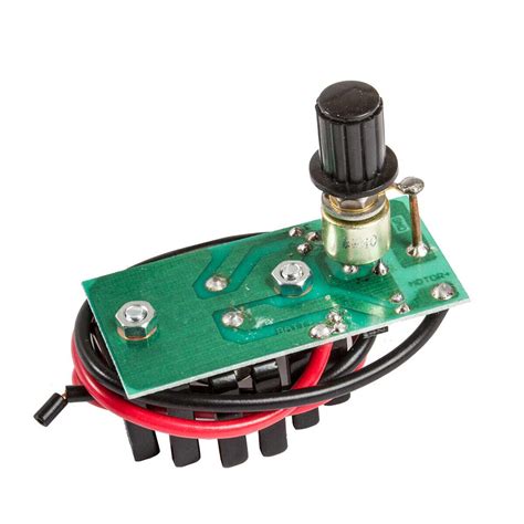 Wiper Conversion 12 Volt To 6 Volt Drop With Variable Speed 8650