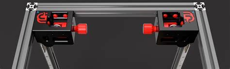 Z Axis Tensioner Mammoth D