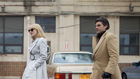 Jessica Chastain Is Waiting On One Thing For ‘a Most Violent Year Sequel