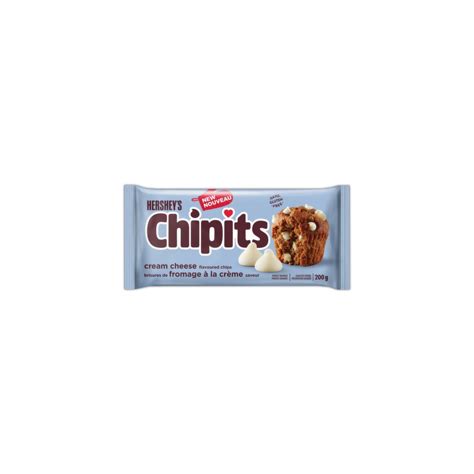 Hershey Chipits Cream Cheese 200 Gram