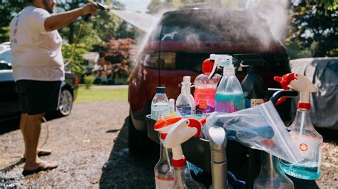 Demystifying Detailing For Beginners Rprojectcar