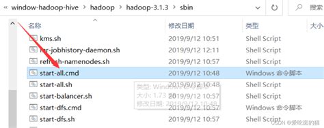 大数据hadoop之——部署hadoophivemysql环境（window11）hadoop Mysql Csdn博客