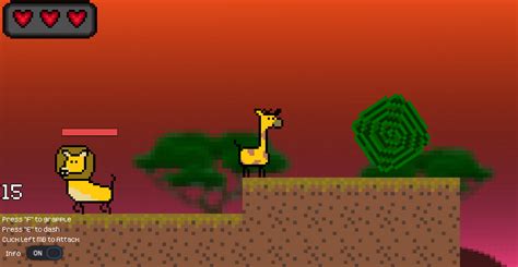Giraff By Potato