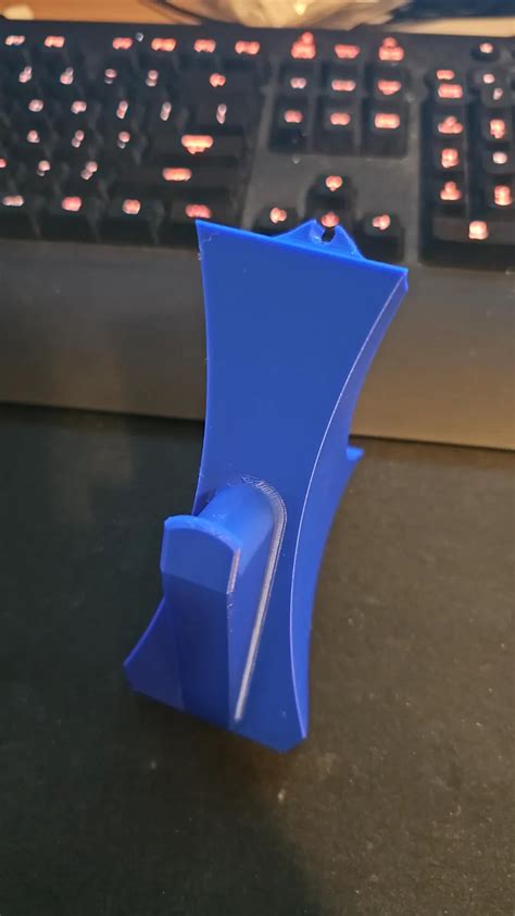 Pelican Afterglow Ps2 Controller Stand By Printomancymakerworld Download Free 3d Models
