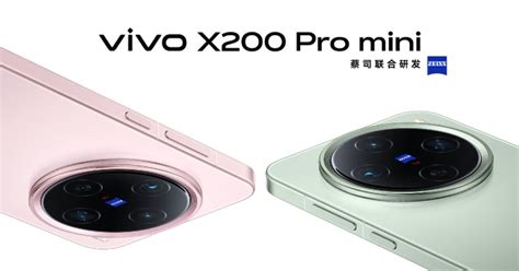 Vivo X200 Pro Mini Price In Nepal Specifications Availability