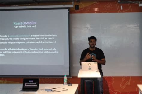 Jai Saravanan On Linkedin React19 Webdevelopment Chennaireact React Networking