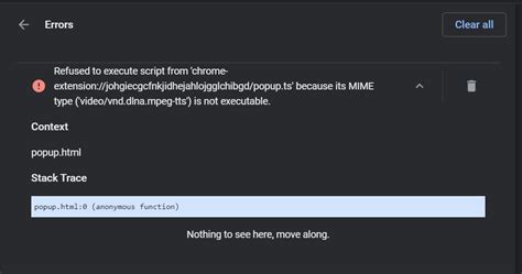 Issue Getting The Extension Running · Issue 10 · Deepgram Devsdg Translation Chrome Ext · Github