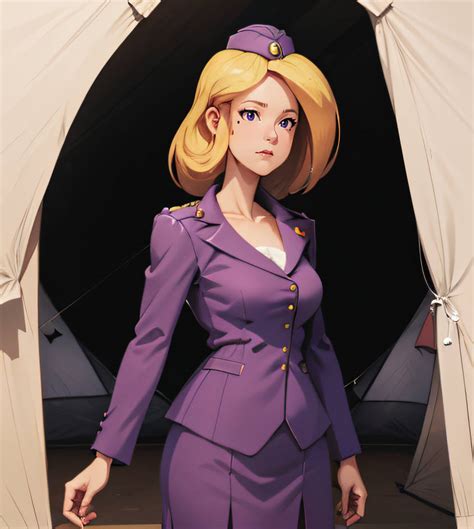 Nell Advance Wars Just Normal By Codenamewhisky On Deviantart