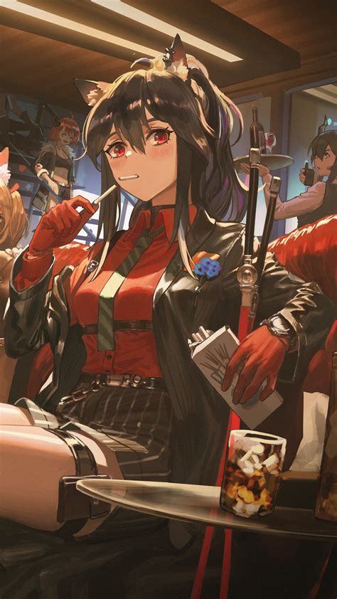 Arknights Phone Wallpapers