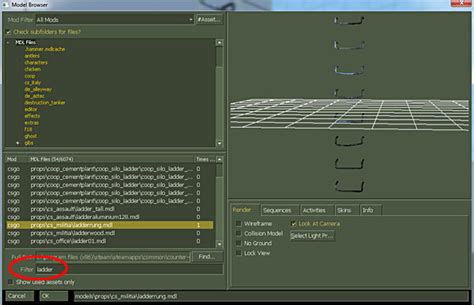 Csgo Sdk Tutorial How To Create Functional Climbable Ladders