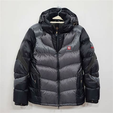 블랙야크남성용패딩점퍼100사이즈w617 세컨웨어헬로마켓