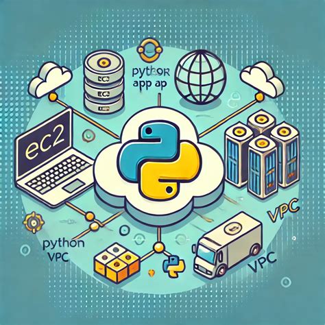 Terraform Deploying A Python Flask App On Ec2 In A Vpc By Prince Amponsah Medium