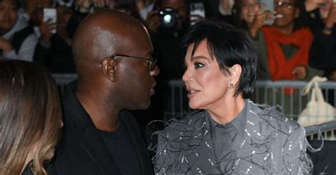 Kris Jenner Undergoes Hysterectomy To Remove Tumor Teases Wedding Plans