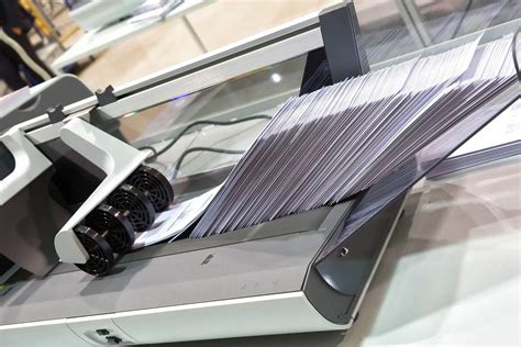 Mail Postage Meter Processor Gray And Creech Office Solutions