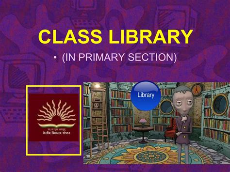 Class Libraryppt