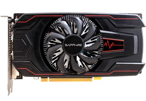 Sapphire Announces The Radeon Rx Pulse Series Graphics Cards Techpowerup