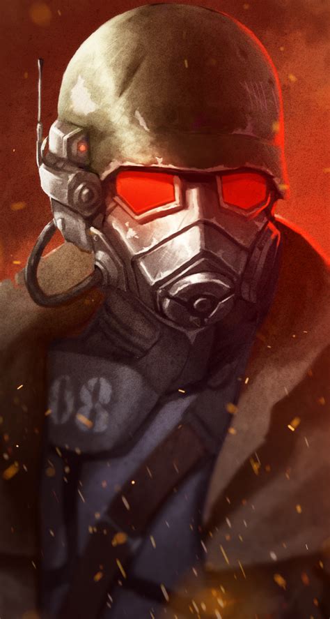 Ncr Ranger By Johnpolts On Newgrounds