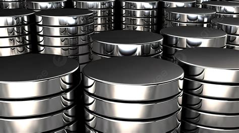 Laptops Depicting The Concept Of Database A Rendered Illustration In 3d Background Computer