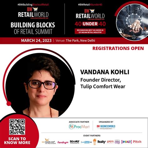 Vandana Kohli On Linkedin Thank You Bw Looking Forward