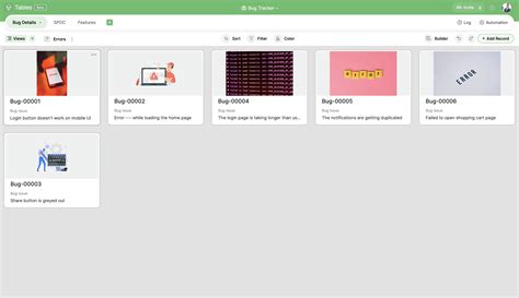 Template Preview Page