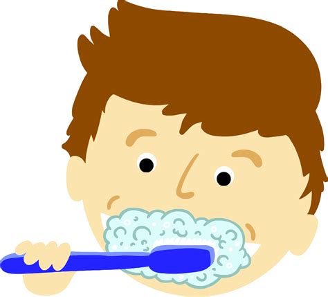 Brush Your Teeth Clipart 20 Free Cliparts Download Images On